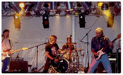 Moondance Jam: Silent Partner