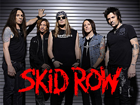 Moondance Jam: Skid Row