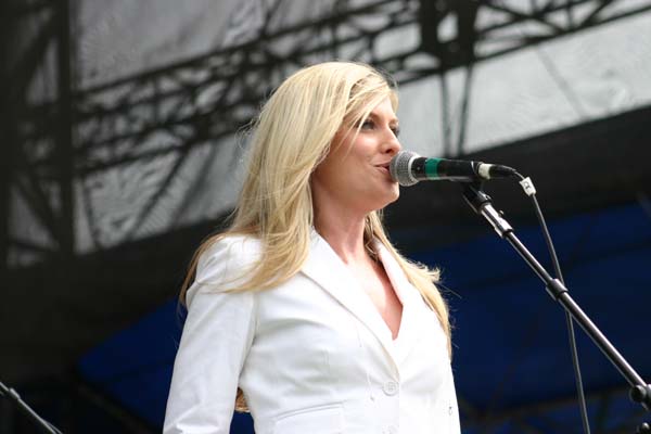 Moondance Jam Photos Pictures - Ali Gray 2007