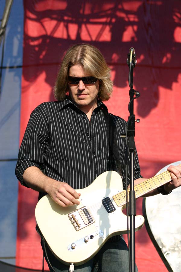 Moondance Jam Photos Pictures - Toto 2007