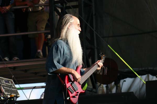 Moondance Jam Photos Pictures - Toto 2007