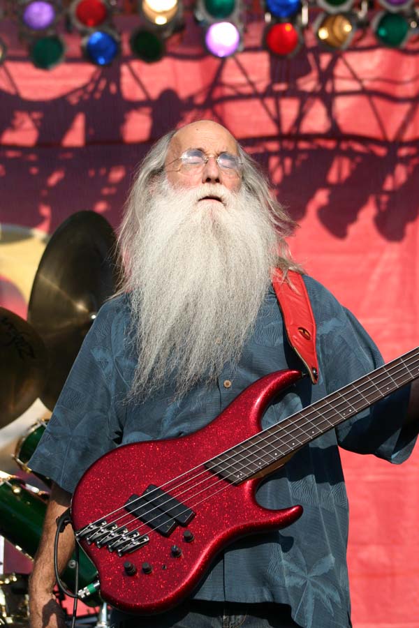 Moondance Jam Photos Pictures - Toto 2007