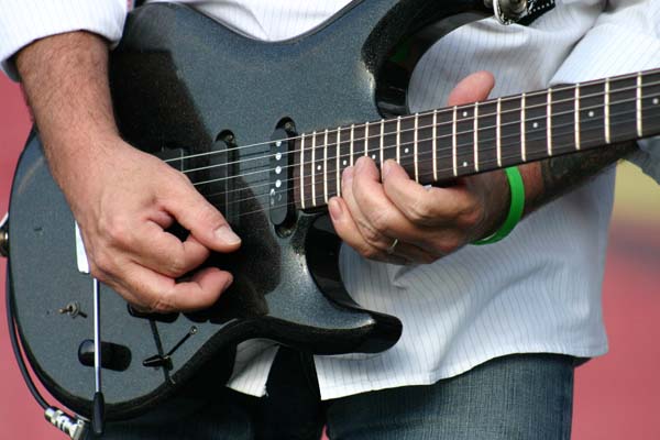 Moondance Jam Photos Pictures - Toto 2007