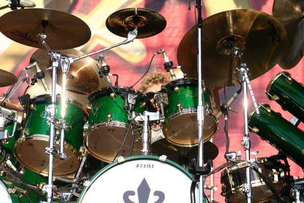 Moondance Jam Photos Pictures - Toto 2007