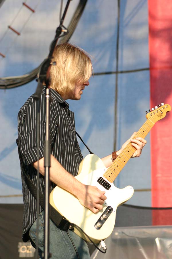 Moondance Jam Photos Pictures - Toto 2007