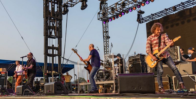 Badfinger Badfinger Photos - 2023 - Moondance Jam