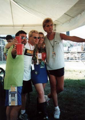 Moondance Jam Photos Pictures Concert Bands Camping