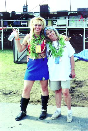 Moondance Jam Photos Pictures Concert Bands Camping